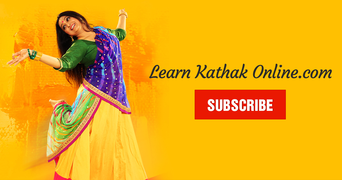 Learn Kathak Online by Guru Pali Chandra | Learn Kathak Online