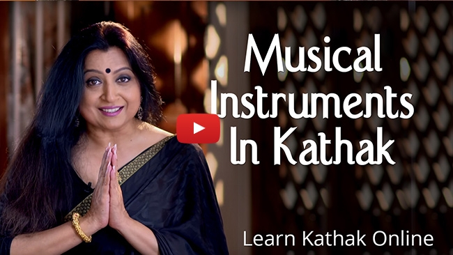 Musical instruments Used in Kathak - Tabla, Pakhawaj, Sitar, Flute ...